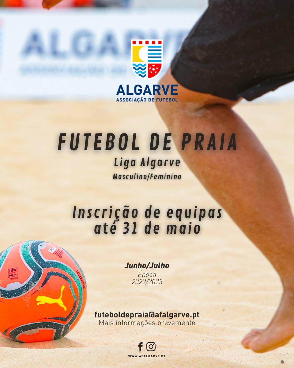 Notas Informativas - AF Algarve