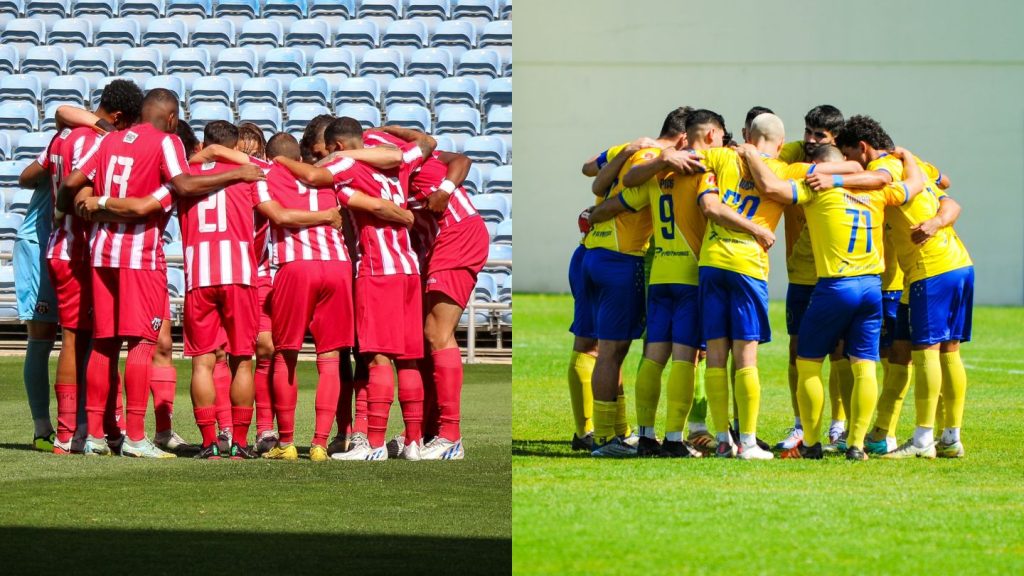 Final da Taça: Louletano - Padernense em direto no Canal 11