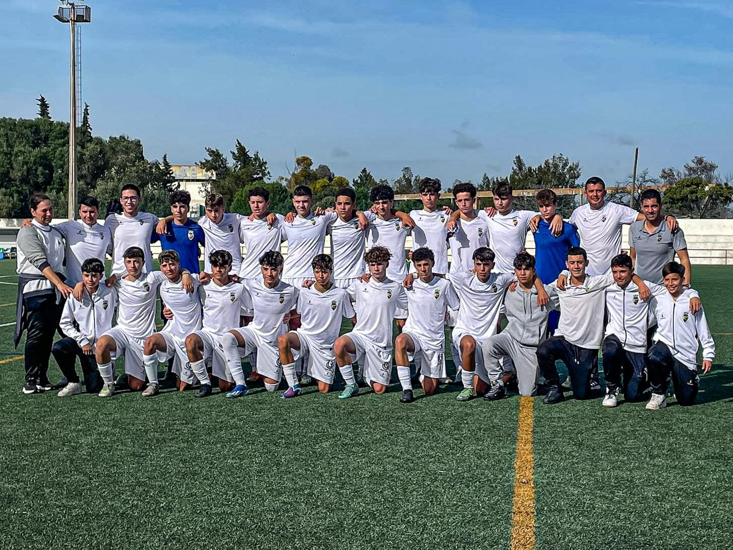 Nacionais de Formação: Louletano DC e SC Farense estão na fase de campeão