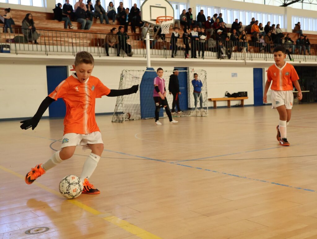 Albufeira FC organiza 10º encontro de Petizes e Traquinas